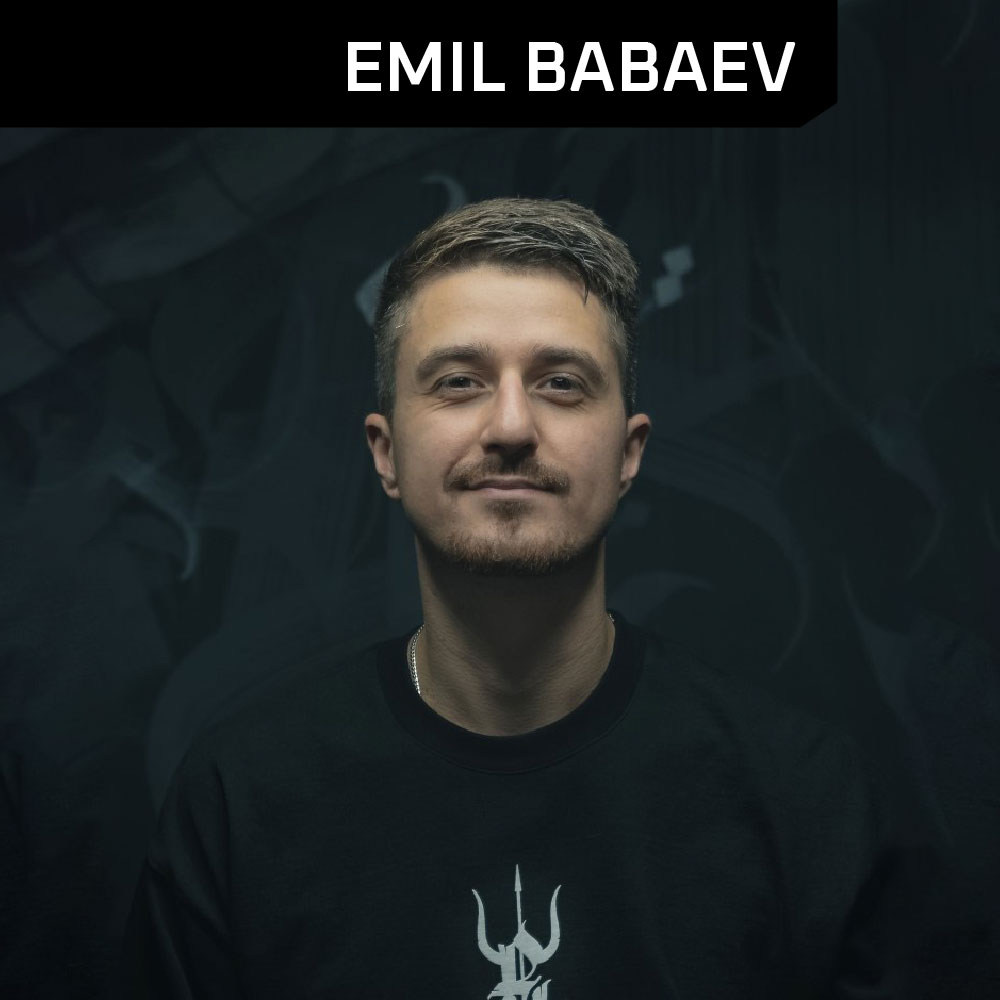 EMIL BABAEV - acus tattoo machines